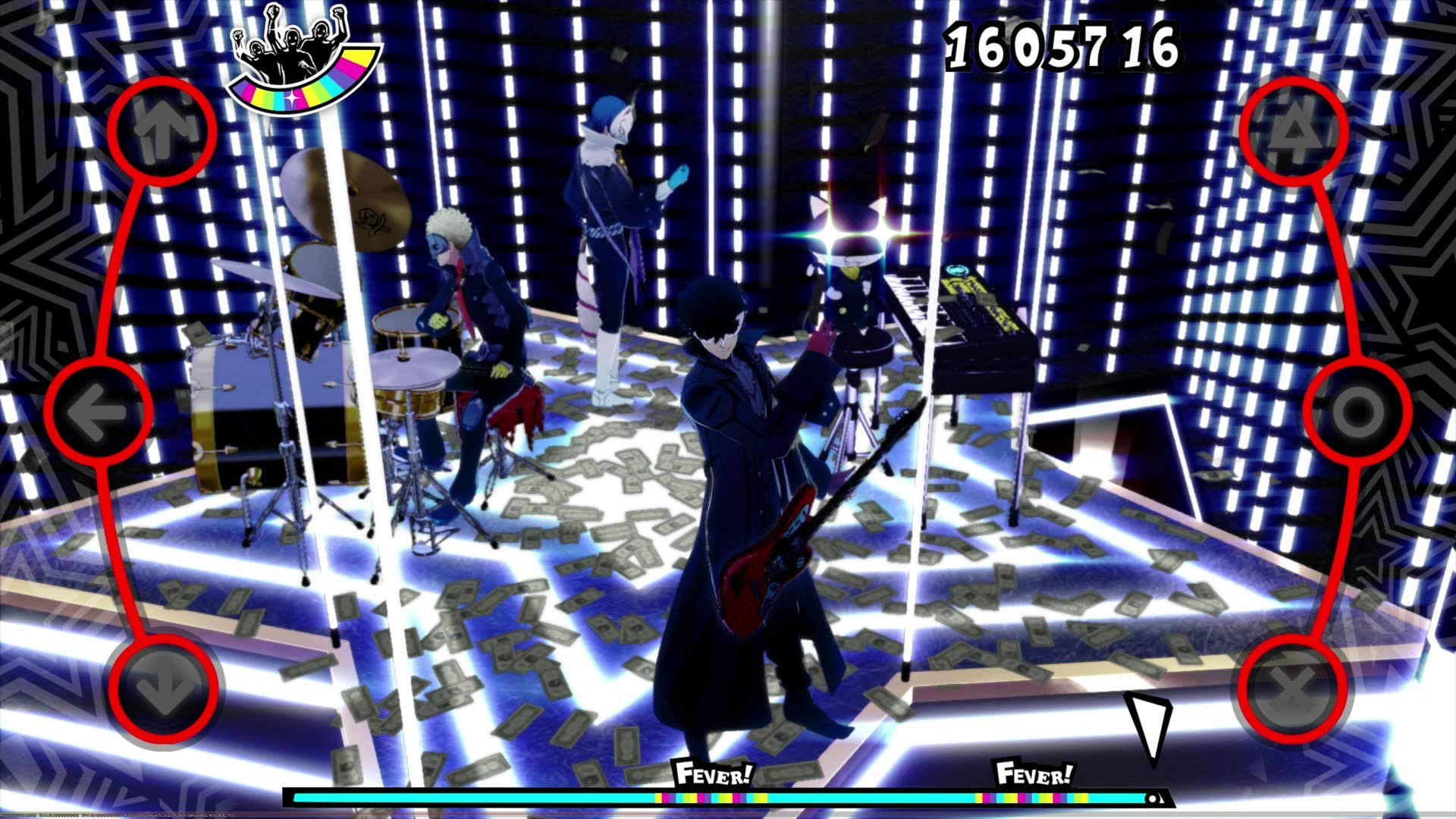 Persona 5: Dancing In Starlight - PlayStation 4