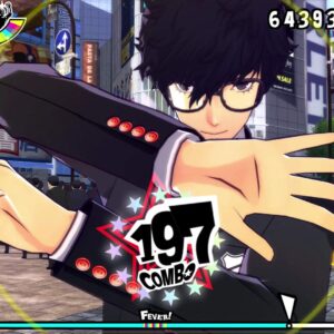 Persona 5: Dancing In Starlight - PlayStation 4