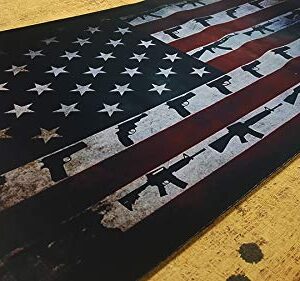 American Whitetail Biggest Long Gun Cleaning Mat