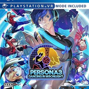 Persona 3: Dancing In Moonlight - PlayStation 4