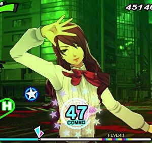 Persona 3: Dancing In Moonlight - PlayStation 4