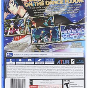 Persona 3: Dancing In Moonlight - PlayStation 4