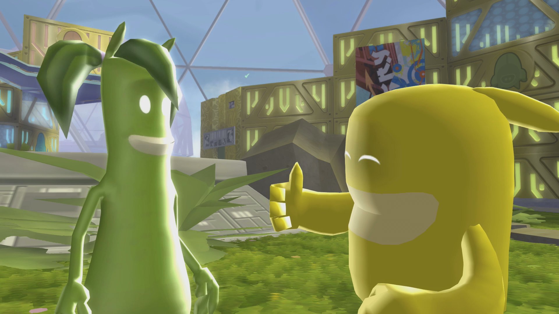 De Blob 2 (Nintendo Switch)