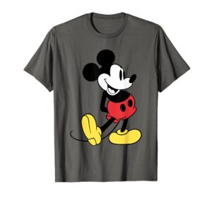 disney mickey mouse classic t-shirt