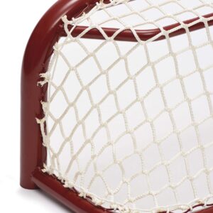 Outdoor Hockey Net for Pond or Backyard Sports