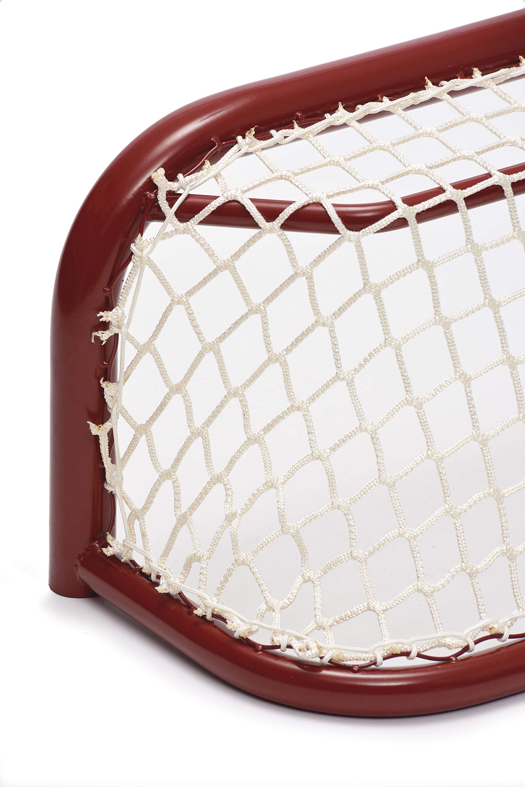 Outdoor Hockey Net for Pond or Backyard Sports