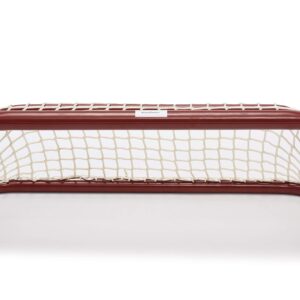 Outdoor Hockey Net for Pond or Backyard Sports