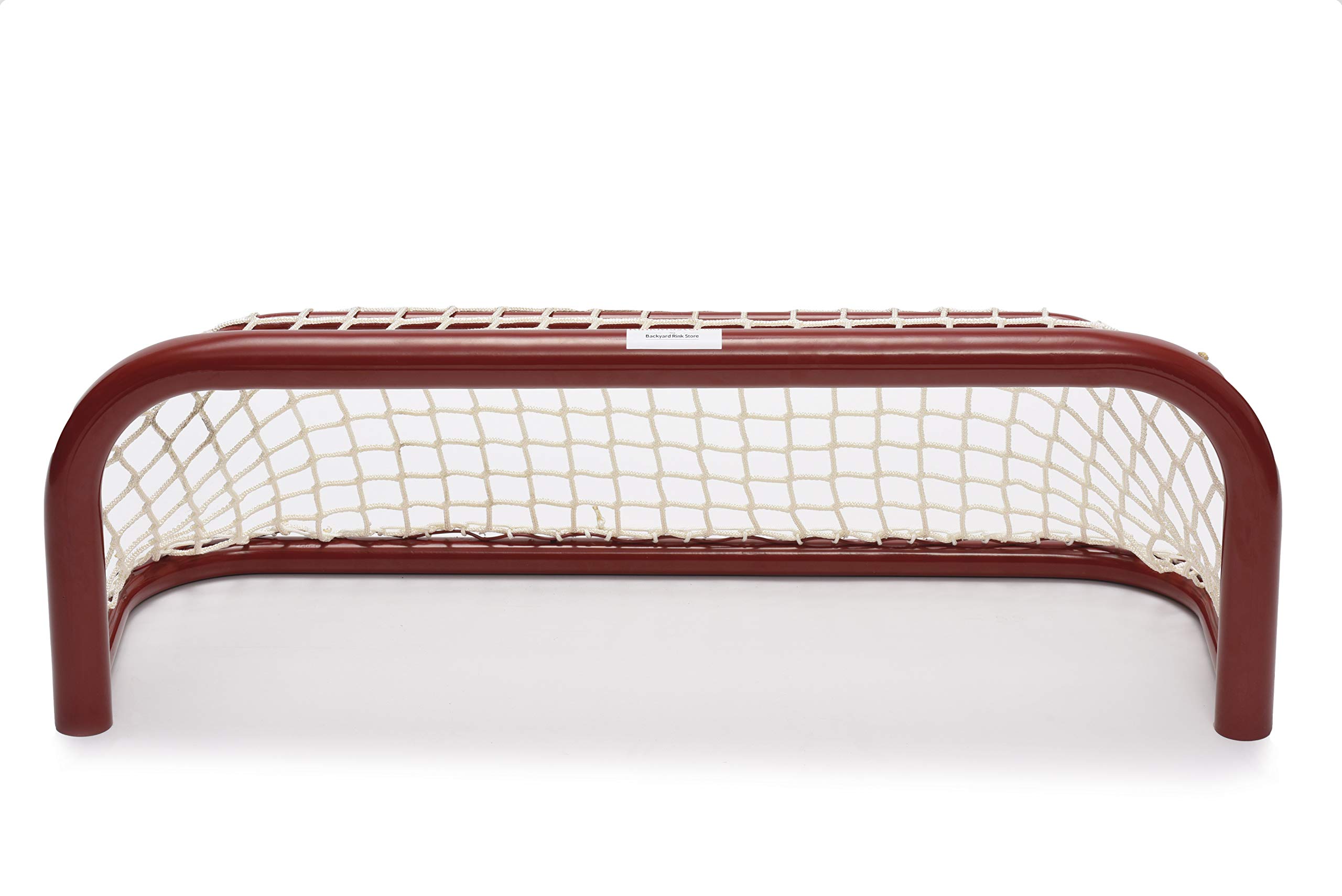 Outdoor Hockey Net for Pond or Backyard Sports