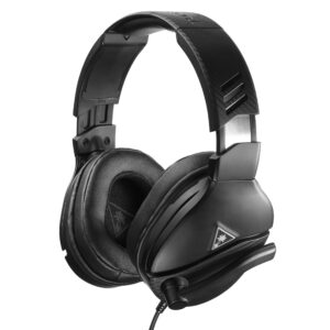 Turtle Beach Atlas One Gaming Headset - PC, PS4, Xbox One and Nintendo Switch, Black