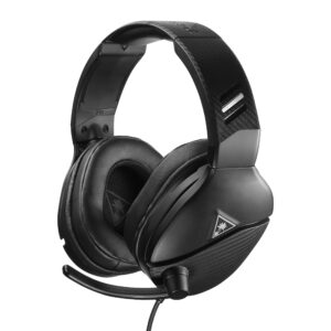 Turtle Beach Atlas One Gaming Headset - PC, PS4, Xbox One and Nintendo Switch, Black