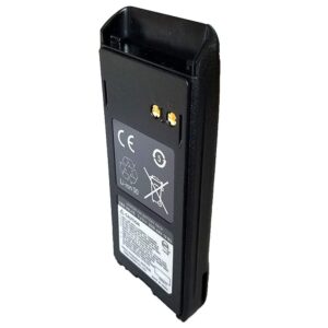 standard horizon sbr-29li li-ion battery pack f/hx400is