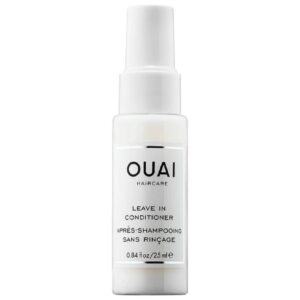 ouai leave in conditioner travel size, 25 ml