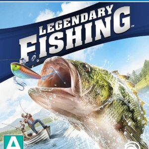 Legendary Fishing - PlayStation 4 Standard Edition