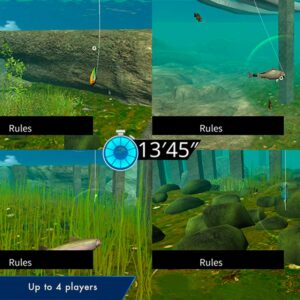 Legendary Fishing - PlayStation 4 Standard Edition