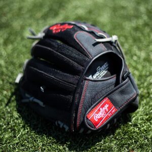 Rawlings | RENEGADE Glove | Baseball/Softball | Right Hand Throw | 13" - Basket Web