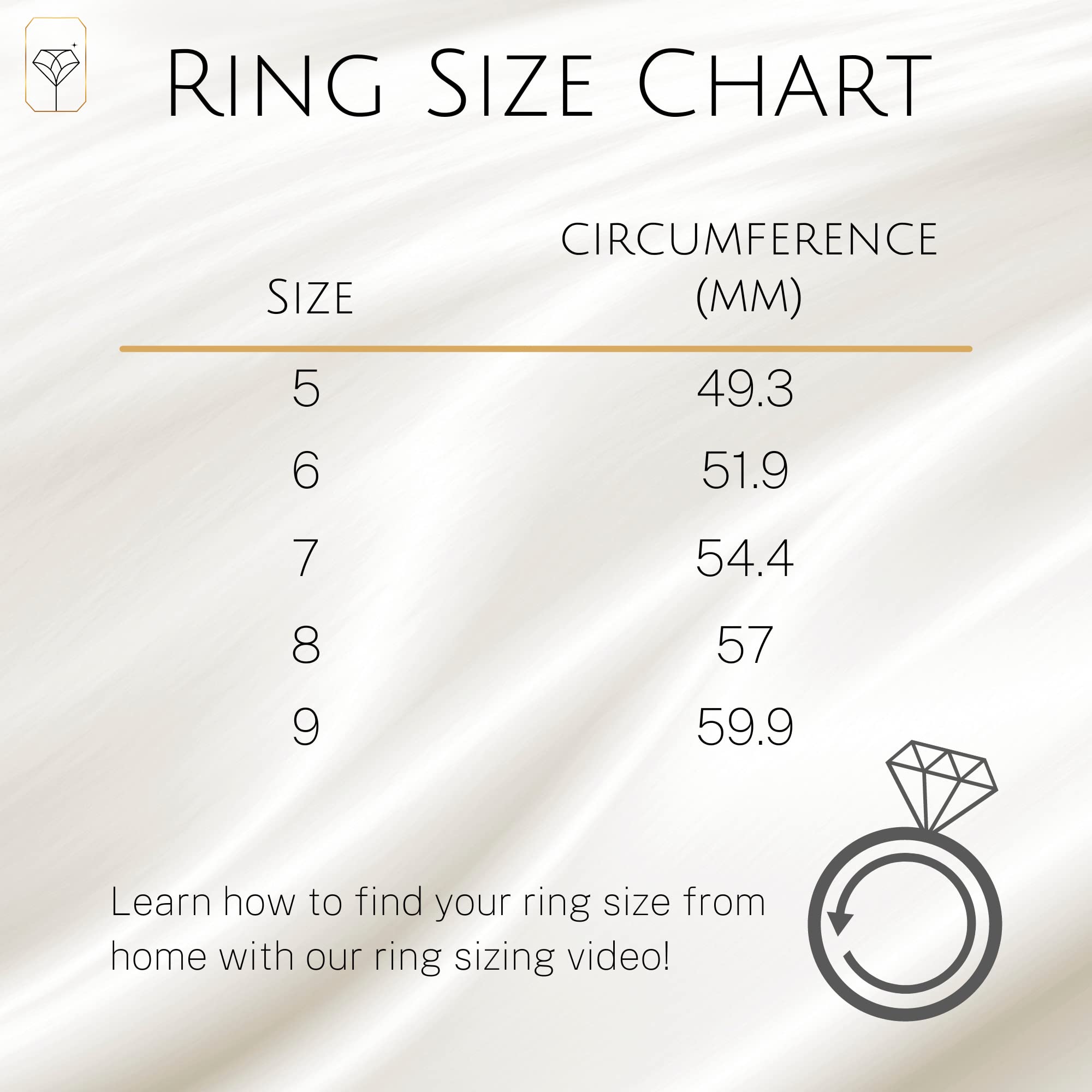 MAX + STONE 2 Carat Cubic Zirconia Anniversary or Engagement Ring for Women in 14k Solid White Gold Three Stone CZ Size 6