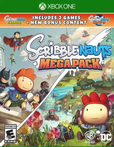 scribblenauts mega pack - xbox one