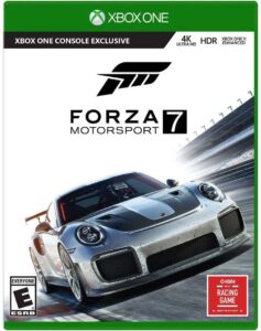 forza motorsport 7 xbox one game