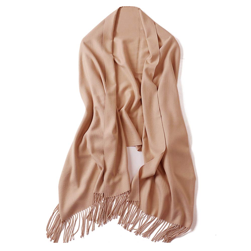 HOYAYO Pashmina Shawls and Wraps Winter Warm Soft Scarf for Women