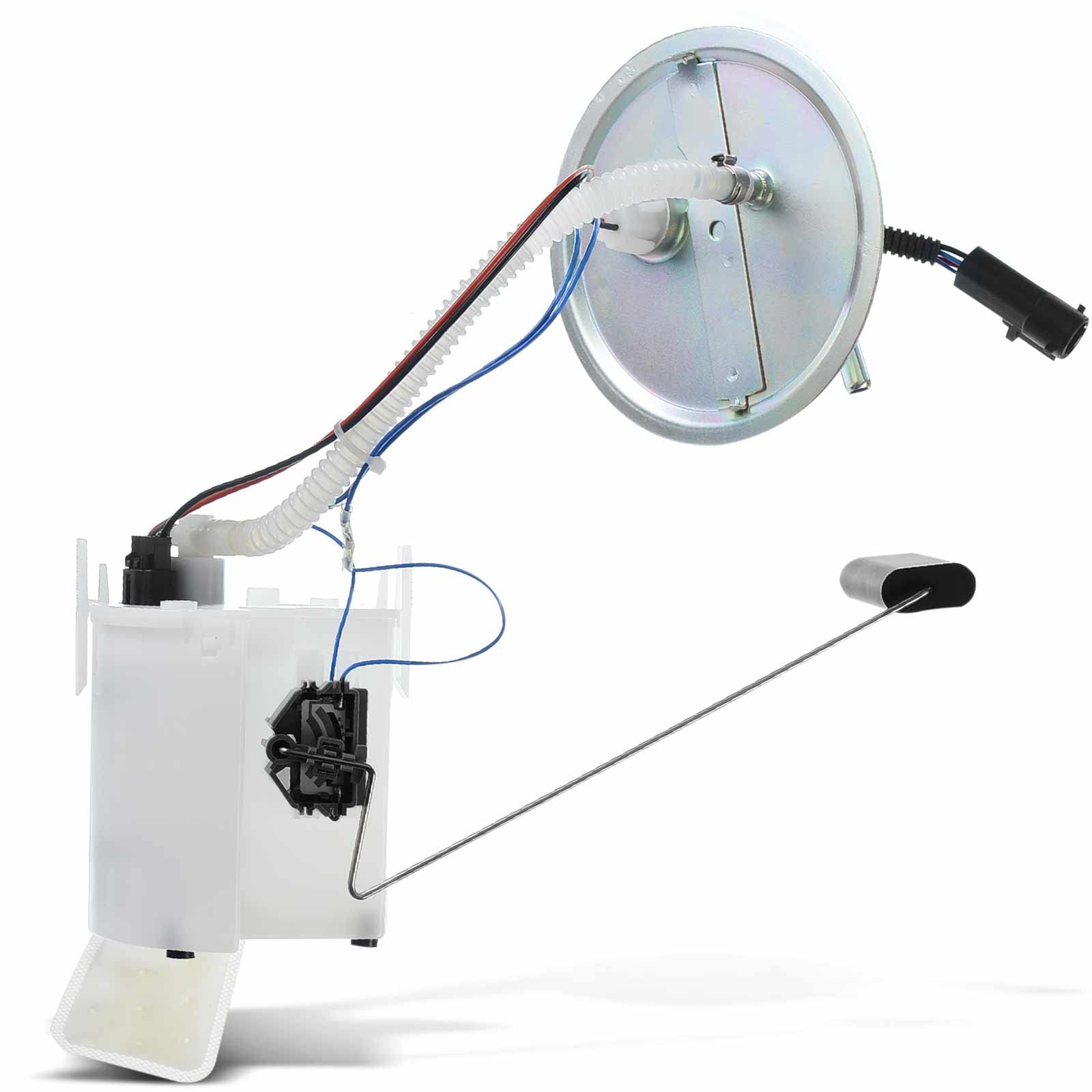 A-Premium Electric Fuel Pump Module Assembly w/Sending Unit Compatible with Ford Escape 2005-2007 & Mazda Tribute 2005-2006 & Mercury Mariner 2005-2007, Gas, Replace# 5L8Z-9H307B