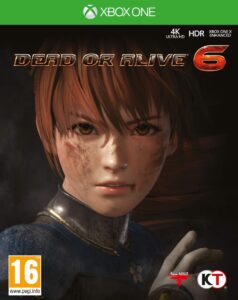 dead or alive 6 (xbox one)