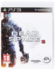 dead space 3 (ps3)