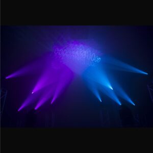 CHAUVET DJ (CHDDJ) Lighting (Intimidator Spot 260)