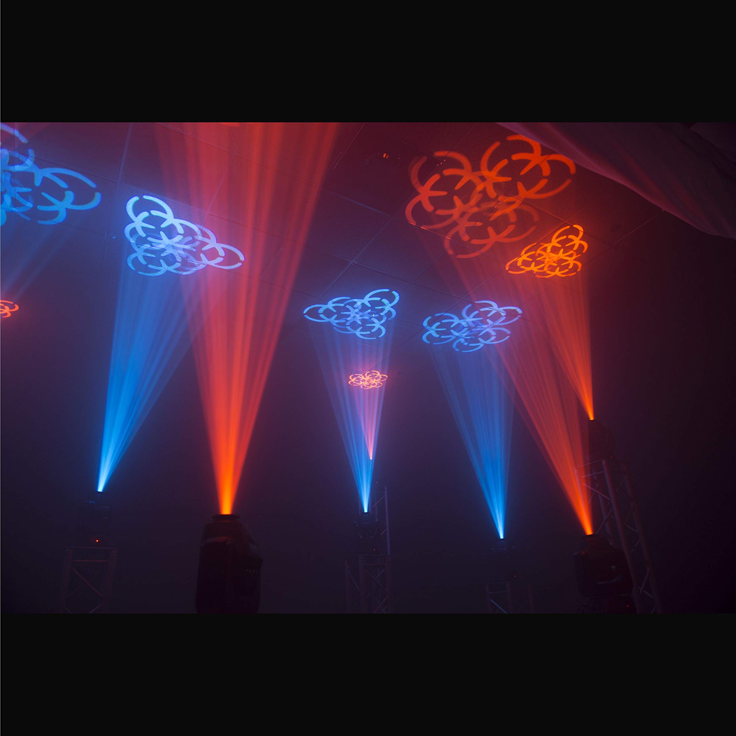 CHAUVET DJ (CHDDJ) Lighting (Intimidator Spot 260)