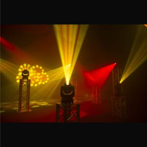 CHAUVET DJ (CHDDJ) Lighting (Intimidator Spot 260)