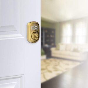 Keypad Deadbolt - Lock