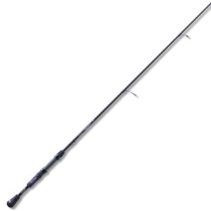 st. croix mojo yak 7ft 6in medium fast 1pc spinning rod