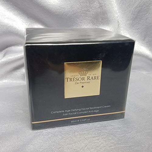 Tresor Rare De Premier complete age defying facial treatment cream 2.04 FL oz