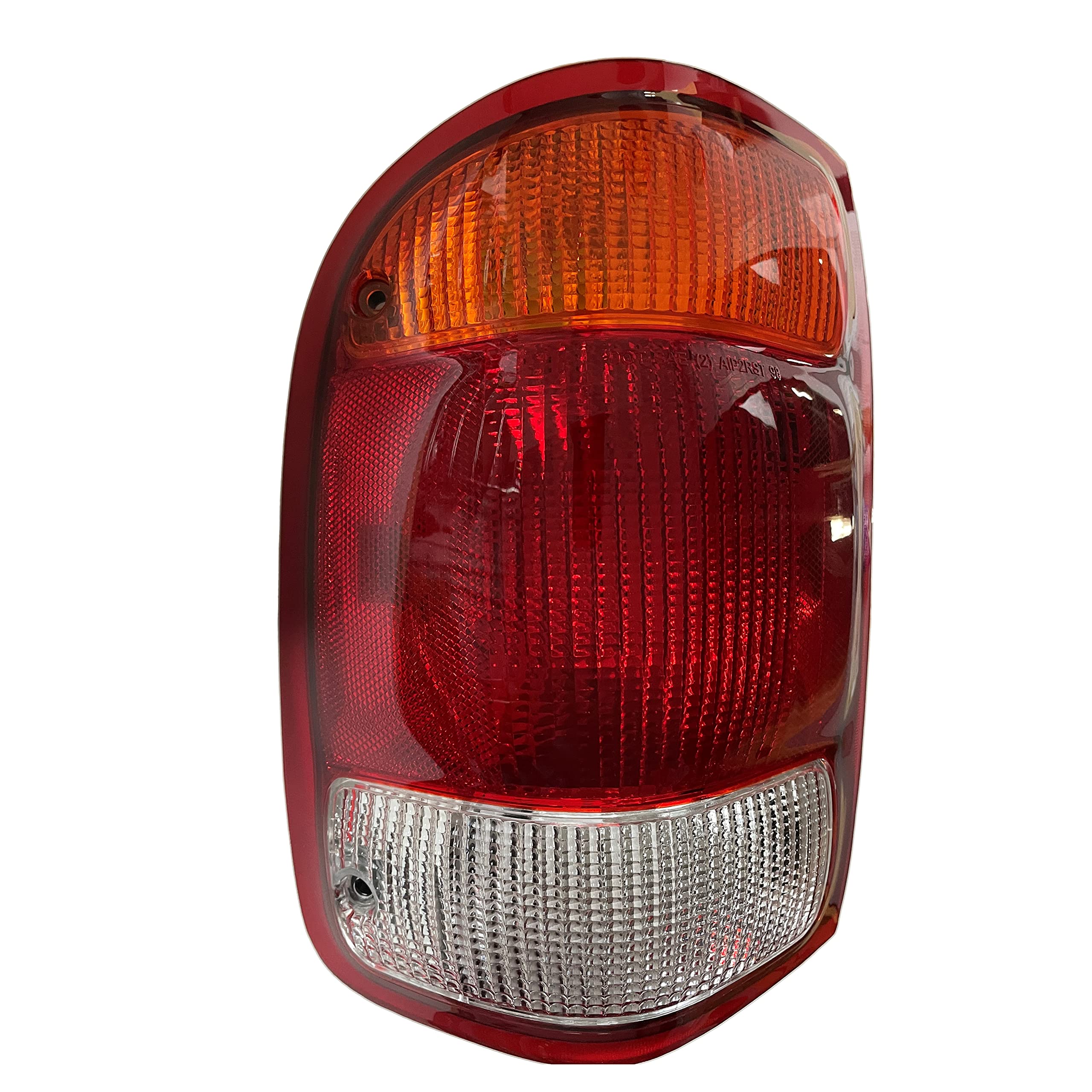 Dependable Direct Driver Side (LH) Tail Light Lamp for 1998-1999 Ford Ranger FO2800121 F87Z13405BA