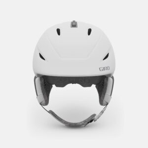 Giro Fade MIPS Ski Helmet - Snowboard Helmet for Women & Youth - Matte White - Size M (55.5-59 cm)