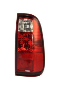 dependable direct passenger side (rh) tail light assembly for 2008-2016 ford f-250 super duty and 2008-2016 ford f-350 super duty fo2801208 bc3z13404a