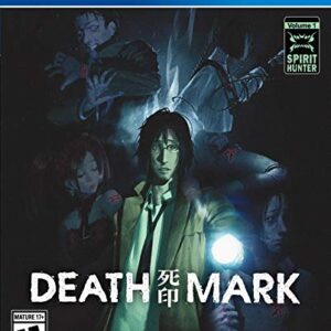 Spirit Hunter: Death Mark - PlayStation 4