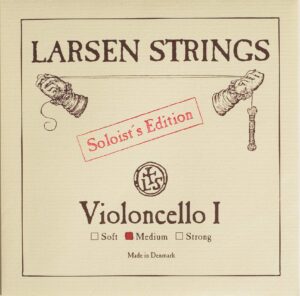 larsen cello strings (lc-amedsolo)