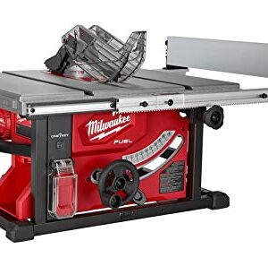 Milwaukee 2736-20 M18 FUEL ONE-KEY 8-1/4 in. Table Saw, Tool Only - Battery and Charger NOT Included