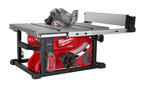 Milwaukee 2736-20 M18 FUEL ONE-KEY 8-1/4 in. Table Saw, Tool Only - Battery and Charger NOT Included