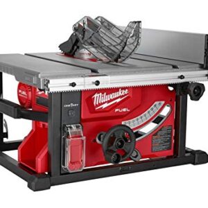 Milwaukee 2736-20 M18 FUEL ONE-KEY 8-1/4 in. Table Saw, Tool Only - Battery and Charger NOT Included