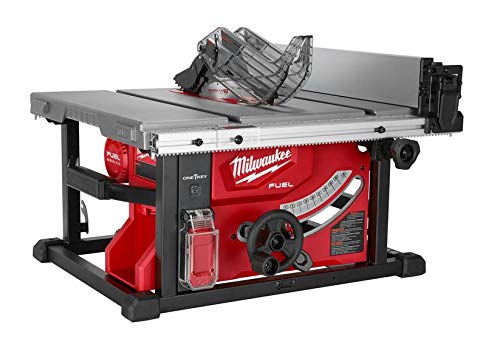 Milwaukee 2736-20 M18 FUEL ONE-KEY 8-1/4 in. Table Saw, Tool Only - Battery and Charger NOT Included