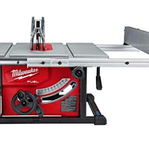 Milwaukee 2736-20 M18 FUEL ONE-KEY 8-1/4 in. Table Saw, Tool Only - Battery and Charger NOT Included