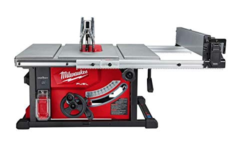 Milwaukee 2736-20 M18 FUEL ONE-KEY 8-1/4 in. Table Saw, Tool Only - Battery and Charger NOT Included