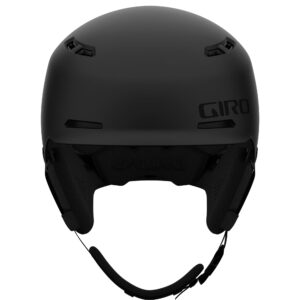 Giro Trig MIPS Ski Helmet - Snowboard Helmet for Men, Women & Youth - Matte Black - S (52-55.5 cm)