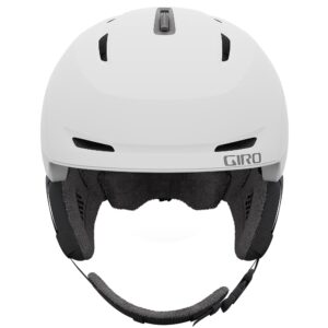 Giro Avera MIPS Ski Helmet - Snowboard Helmet for Women & Youth - Matte White - Size M (55.5-59cm)