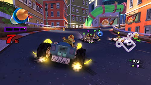 Nickelodeon Kart Racers (Nintendo Switch)