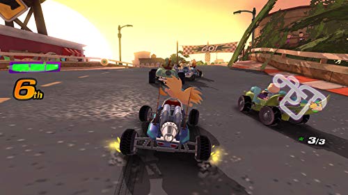 Nickelodeon Kart Racers (Nintendo Switch)