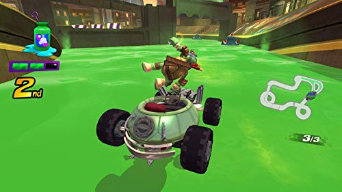 Nickelodeon Kart Racers (Nintendo Switch)