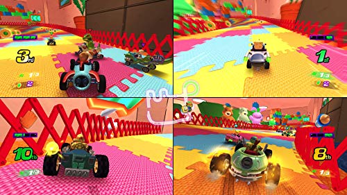 Nickelodeon Kart Racers (Nintendo Switch)