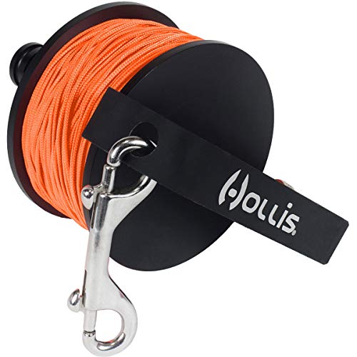 Hollis Seeker Dive Reel (200')